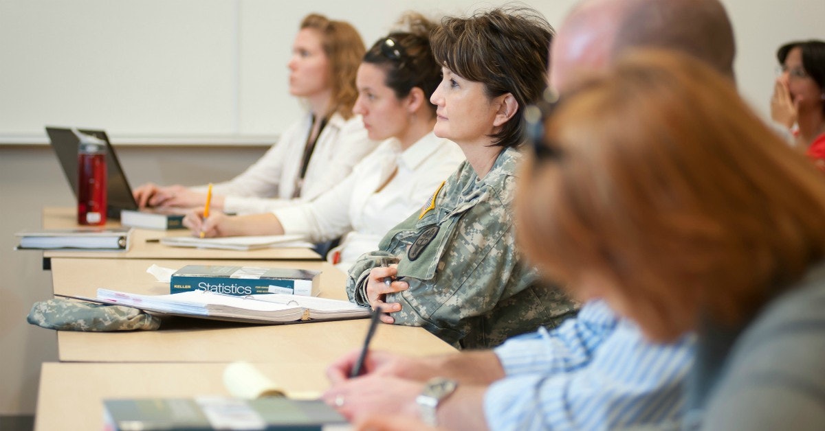 Veterans and Military Families Studying Overseas Suffer Education ...